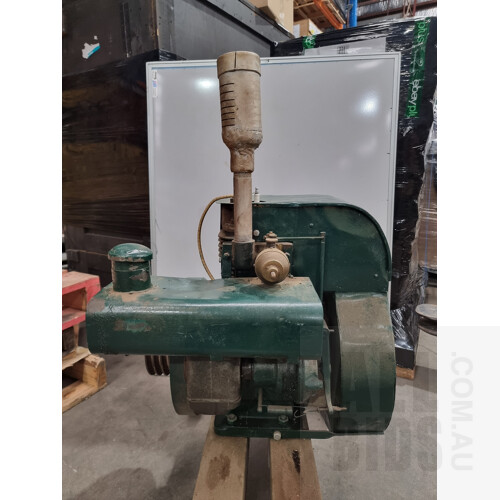Vintage Ronaldson Bros. and Tippett - Lot 1372271 | CARBIDS