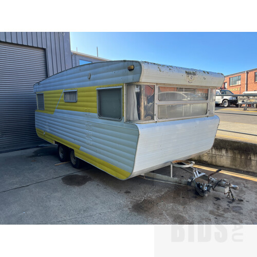 Dual Axel Viscount C Royal Caravan - Lot 1367973 | CARBIDS