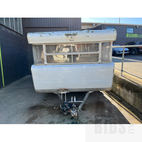 Dual Axel Viscount C Royal Caravan - Lot 1367973 | CARBIDS