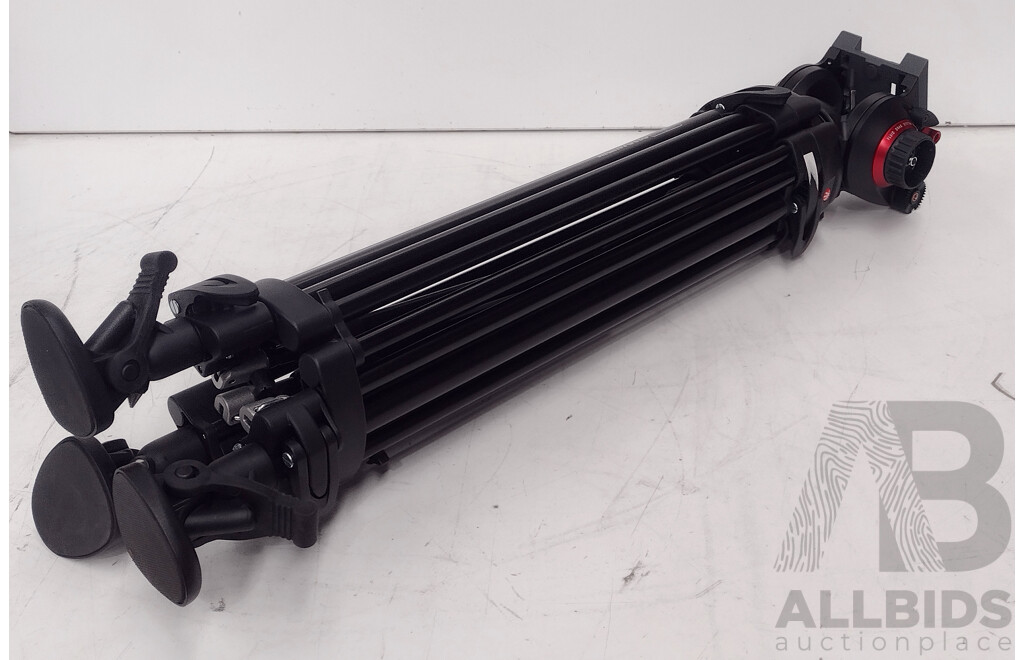 Manfrotto (504HD) Fluid Video Head - Lot 1461302 | ALLBIDS