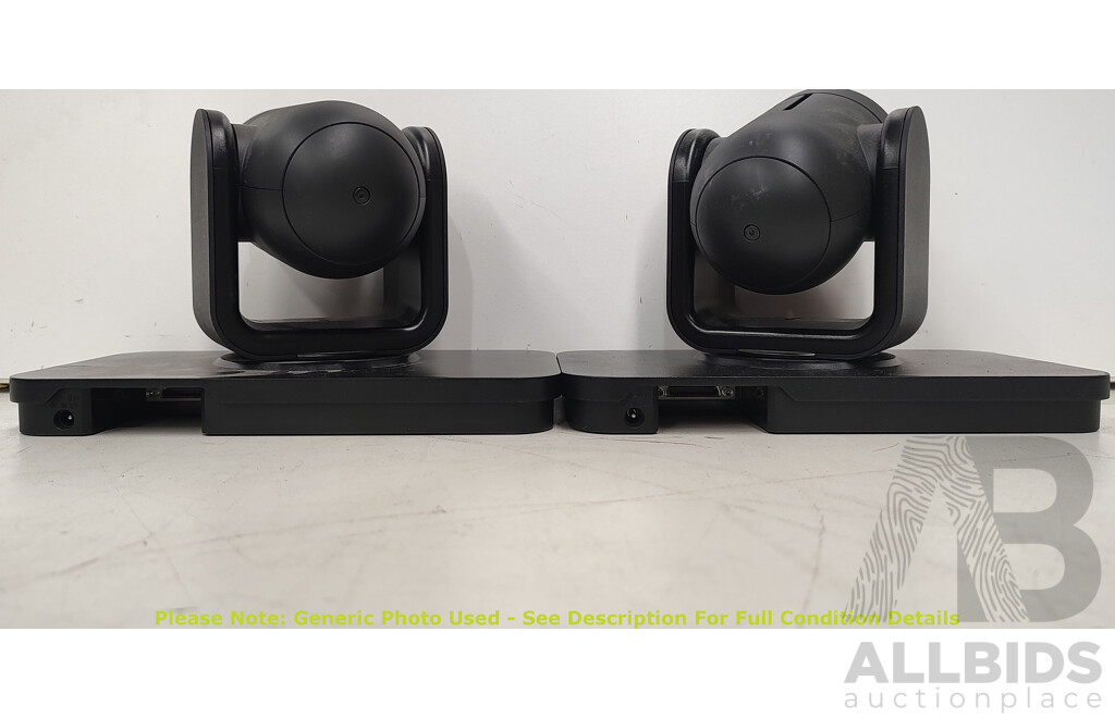 Polycom (MPTZ-11) Eagle Eye IV-4x - Lot 1465971 | ALLBIDS
