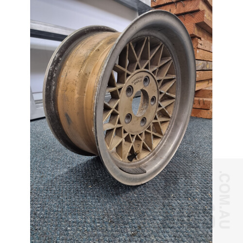 Holden Torana Hotwire Rims 13 X - Lot 1360204 | ALLBIDS