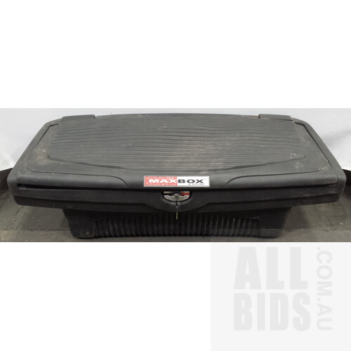 Maxliner MaxBox Concorde Utility - Lot 1362291 | CARBIDS