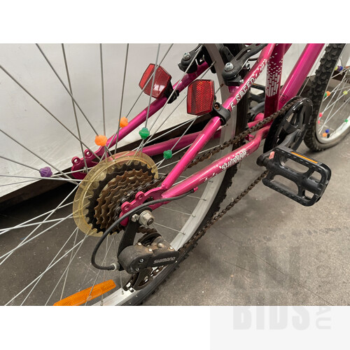 Repco Haven 6 Speed Girls Bike - Lot 1374528 | ALLBIDS