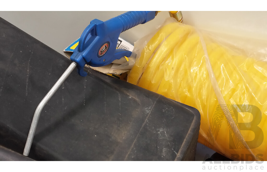 Arlec Enforcer Air Elctric Air - Lot 1431193 | ALLBIDS