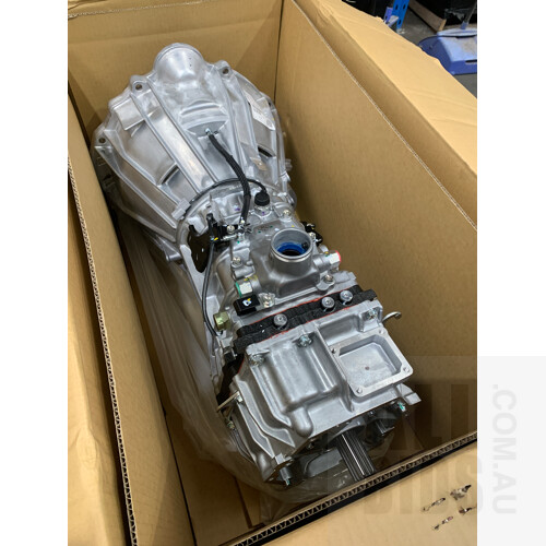 Toyota H152 5 Gearbox New - Lot 1381603 | ALLBIDS