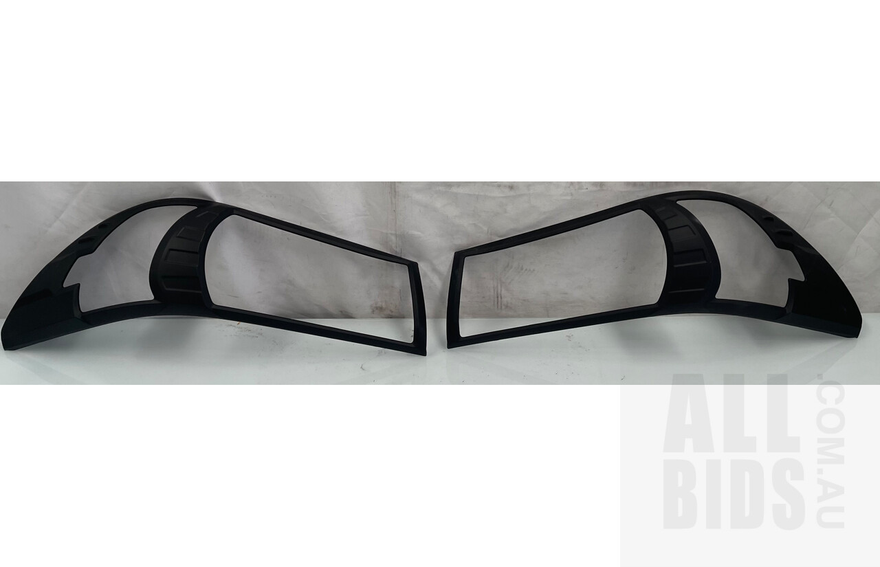 Headlight Protectors Ford Ranger - Lot 1368117 | CARBIDS