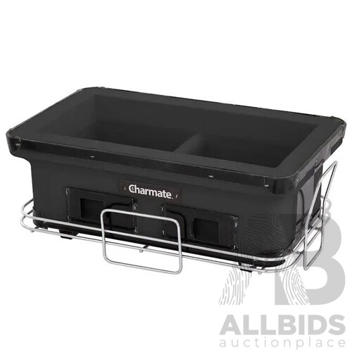 Charmate Ceramic Hibachi BBQ Grill - Lot 1397570 | ALLBIDS