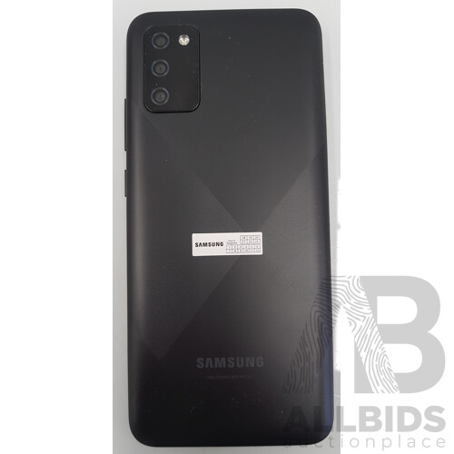 Samsung Galaxy A02s Dual Sim (4GB - Lot 1407015 | ALLBIDS