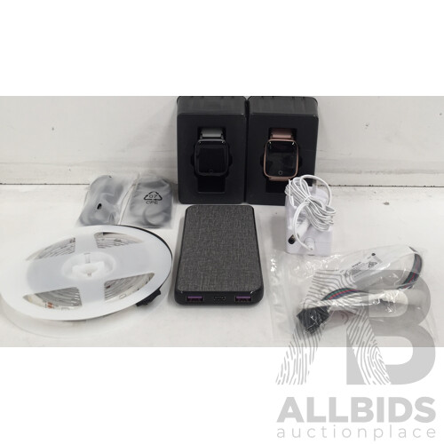 Kogan 10,000mAh Power Bank, 2x - Lot 1407702 | ALLBIDS