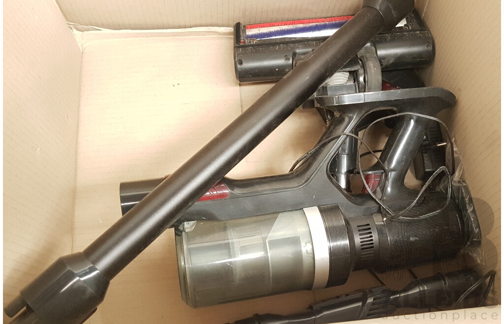 Kogan Z11 Pro Cordless Stick Vacuum - Lot 1439643 | ALLBIDS