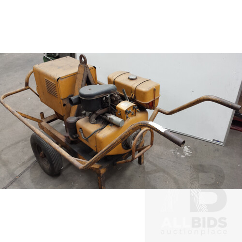 Tractapac 255 Amp DC Welder and - Lot 1387052 | ALLBIDS