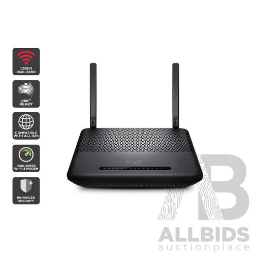 Kogan (KMVR500v) Internet Wireless-AC - Lot 1406456 | ALLBIDS