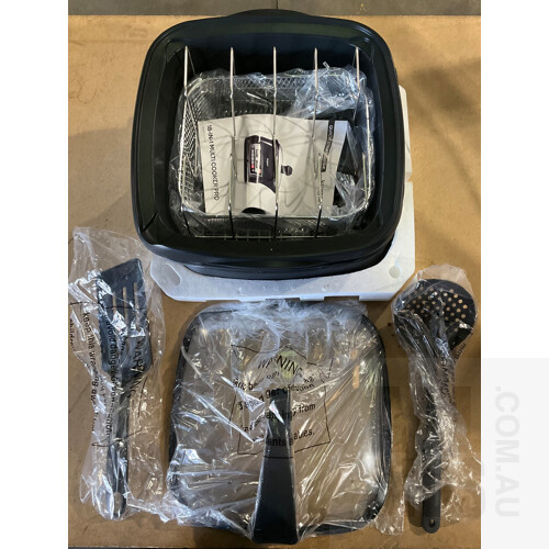 Kogan 8L 18-in-1 Multi-Cooker Pro - Lot 1384435 | ALLBIDS