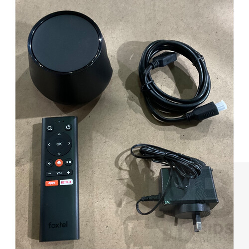 Foxtel Now Box (DWT765FXT) - Lot 1385048 | ALLBIDS