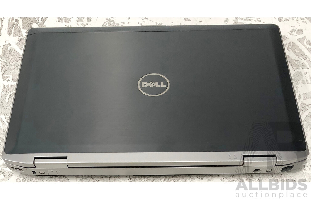 Dell Latitude (E6420) Intel Core - Lot 1453926 | ALLBIDS