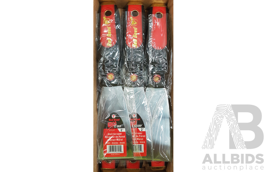 Red Devil Ergo Ez Grip 2 - Lot 1445764 | ALLBIDS
