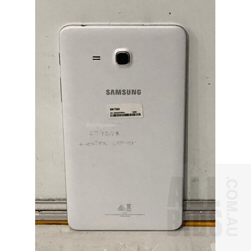 Samsung (SM-T280) Galaxy Tab A - Lot 1382473 | ALLBIDS