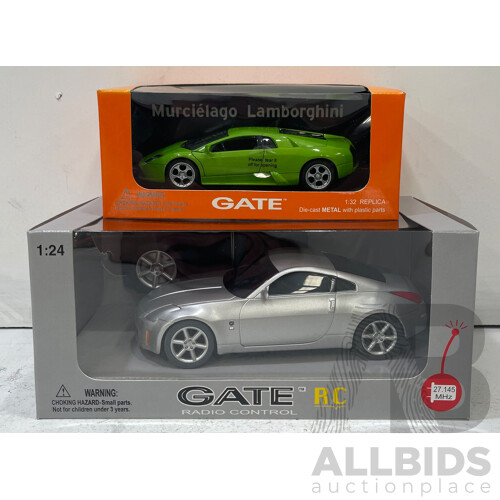 Gate Collectable Model Cars Lot - Lot 1395329 | ALLBIDS