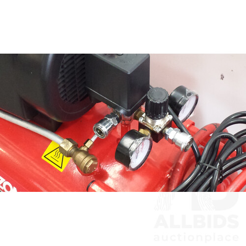 Workzone Titanium+ 2.5HP Electric - Lot 1390086 | ALLBIDS