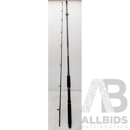 Wilson Fishing Rod Basic GW-S 7' - Lot 1403087 | ALLBIDS