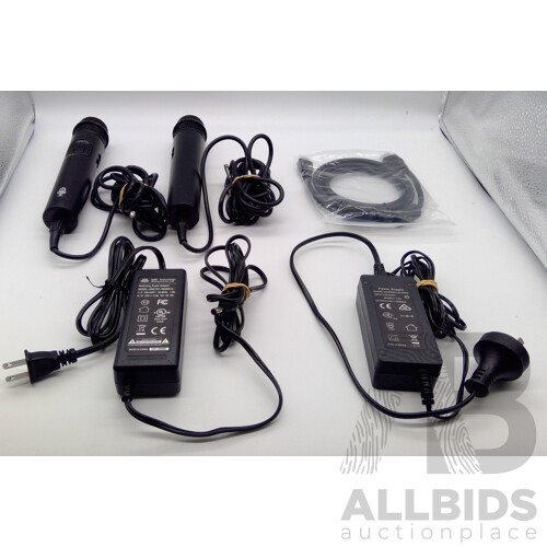 Carnaval (SDL9035) Singing Machine - Lot 1403154 | ALLBIDS