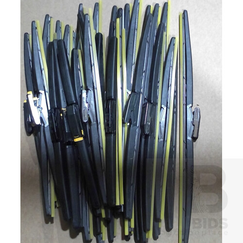 Michelin Hydroedge Wiperblade W/Attachments - Lot 1387034 | CARBIDS