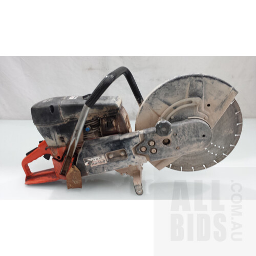 Oleo-Mac Two Stroke Concrete Saw - Lot 1384105 | ALLBIDS