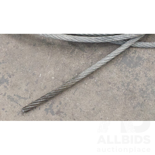 Big Haul Hand Lever Wire Rope Creeper - Lot 1389279 | ALLBIDS