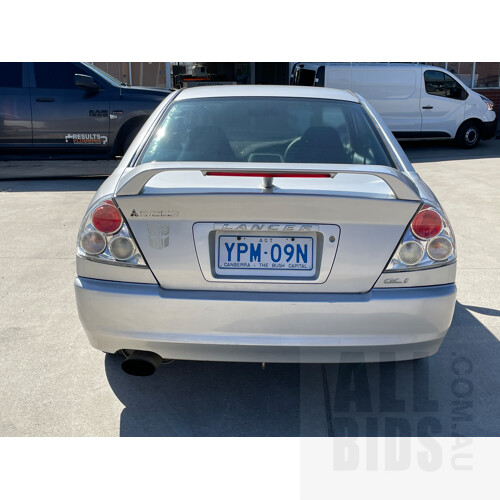 10/2000 Mitsubishi Lancer GLi CE - Lot 1383647 | CARBIDS