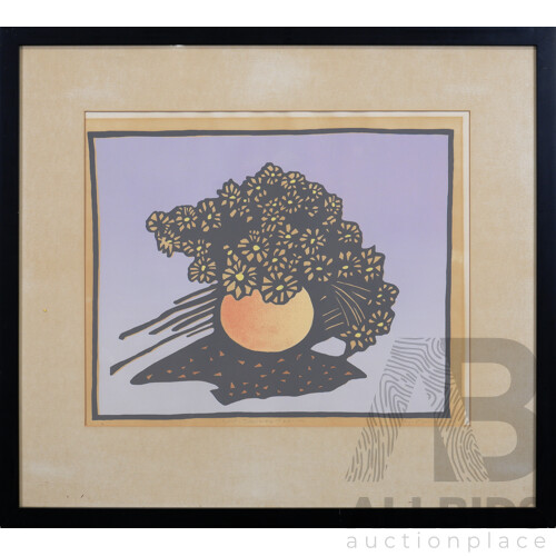 Ian Morrison, Still Daisies Too - Lot 1398032 | ALLBIDS