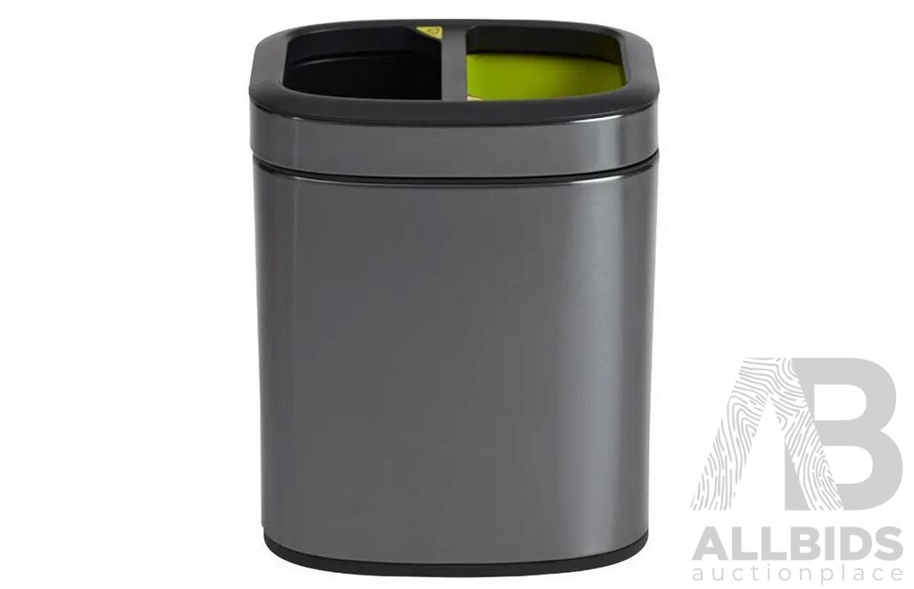 Compass 10L Open Top Titanium Recycling - Lot 1452464 | ALLBIDS