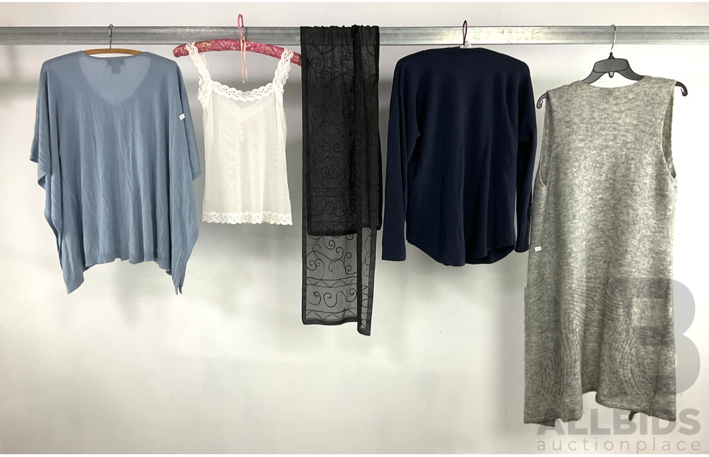 Collection of Ladies Clothing Including - Lot 1431271 | ALLBIDS
