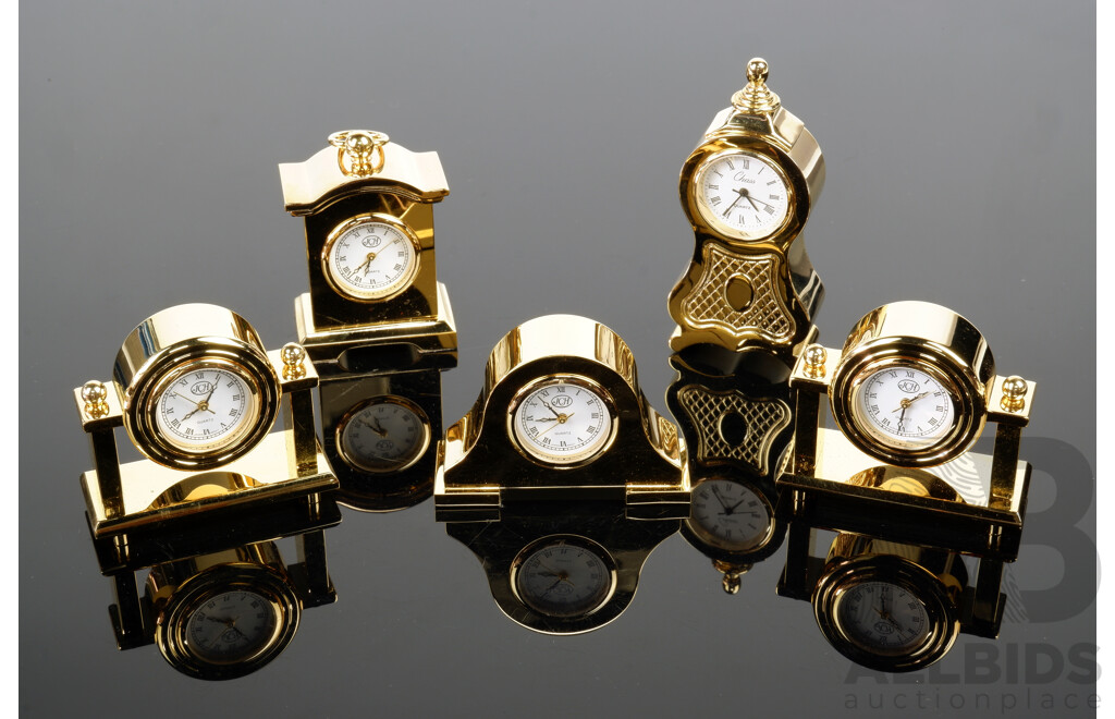 Five James Huntington and Chass - Lot 1453637 | ALLBIDS