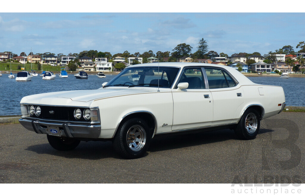 2/1979 Ford Fairlane 500 ZH 4d - Lot 1395551 | CARBIDS