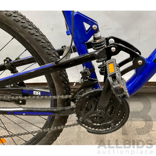 Diamondback Mason 27.5 Mountain - Lot 1417586 | ALLBIDS