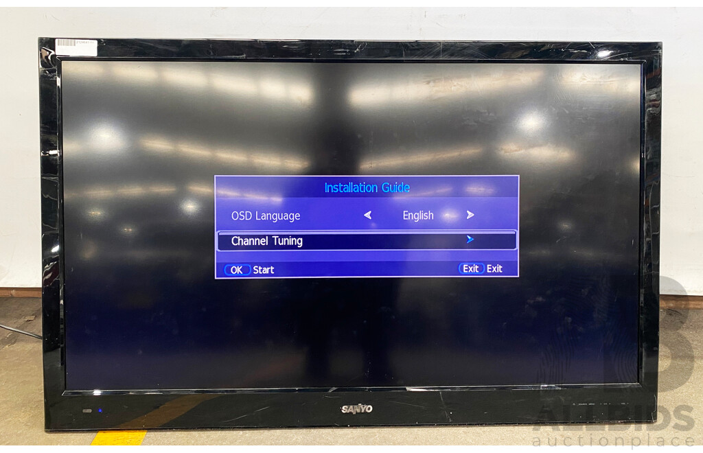 Sayo (LED-42XR10FH(B)) LED-LCD - Lot 1534012 | ALLBIDS