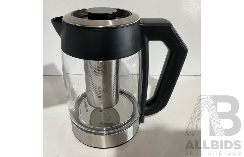 KOGAN Smart Kettle and Tea Maker - Lot 1442508 | ALLBIDS