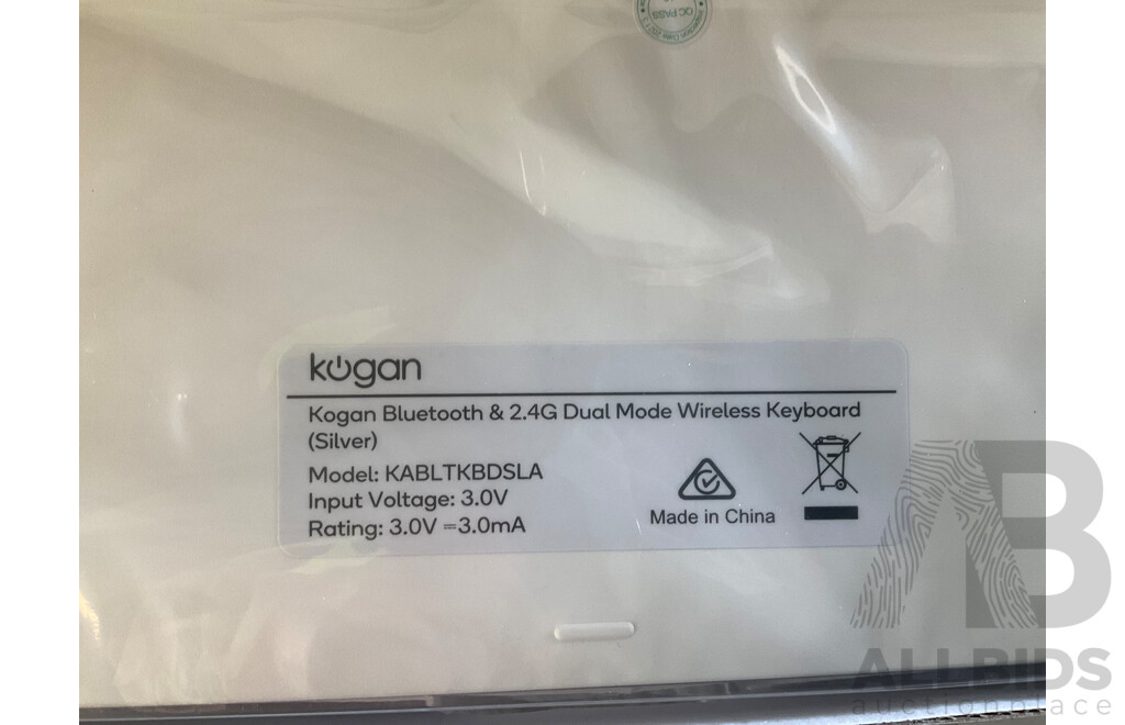 Arcade1Up Riser KOGAN Bluetooth - Lot 1444140 | ALLBIDS