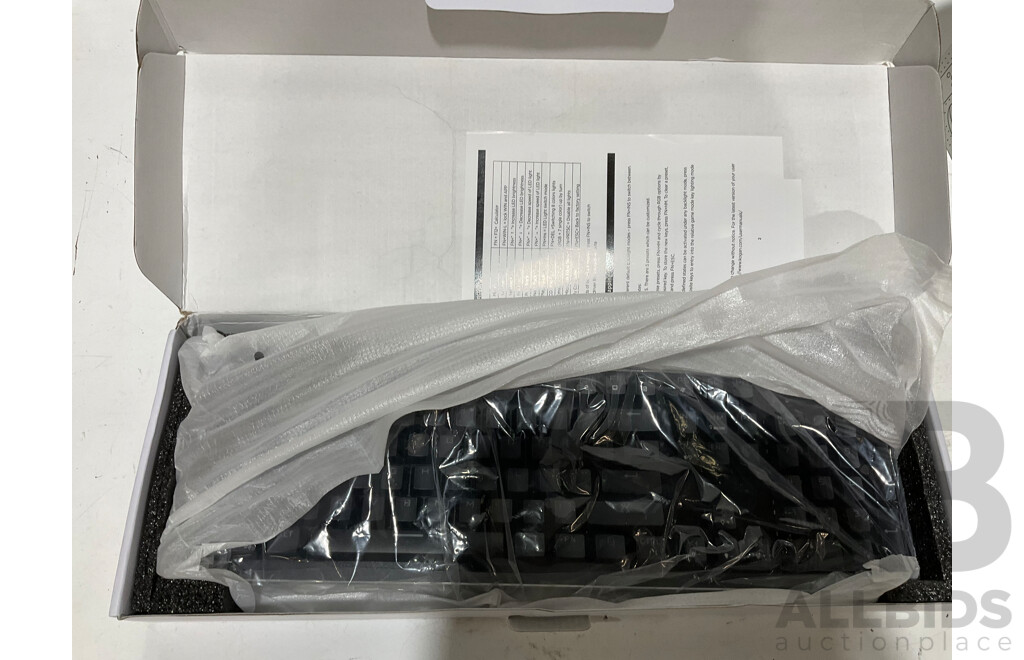 KOGAN Keyboard, Laptop Stand, FOXTEL - Lot 1444501 | ALLBIDS