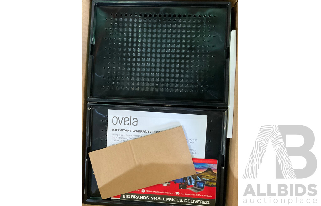 OVELA Set of 12 Click Shoe Box - Lot 1448506 | ALLBIDS