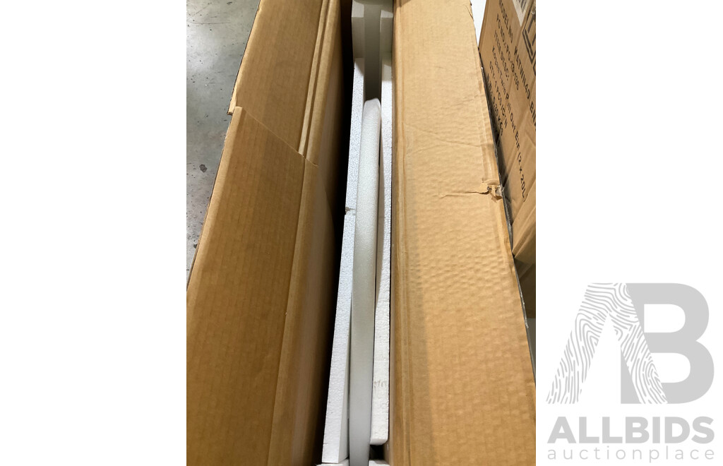 OVELA Eames Dining Table KOGAN - Lot 1434011 | ALLBIDS
