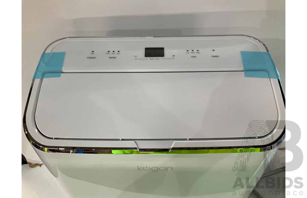 KOGAN SmarterHome 3.5kW Portable - Lot 1435591 | ALLBIDS