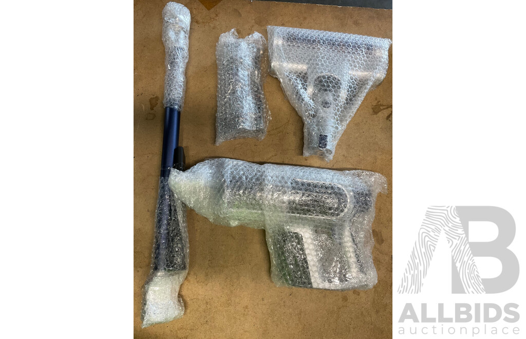 KOGAN C10 Pro Cordless 29.6V Stick - Lot 1441766 | ALLBIDS