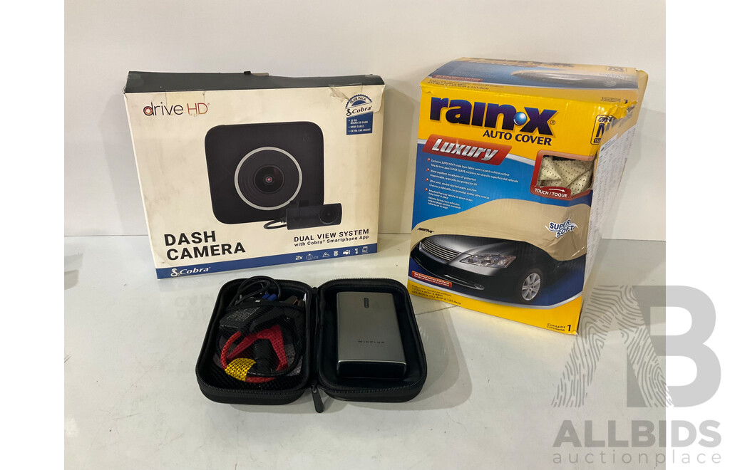 COBRA (CCDC4500AUS) Drive HD Dual - Lot 1428763 | CARBIDS