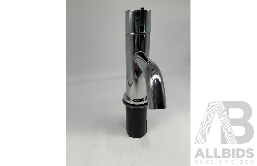 CLARK Round Basin Mixer Chrome - Lot 1449009 | ALLBIDS