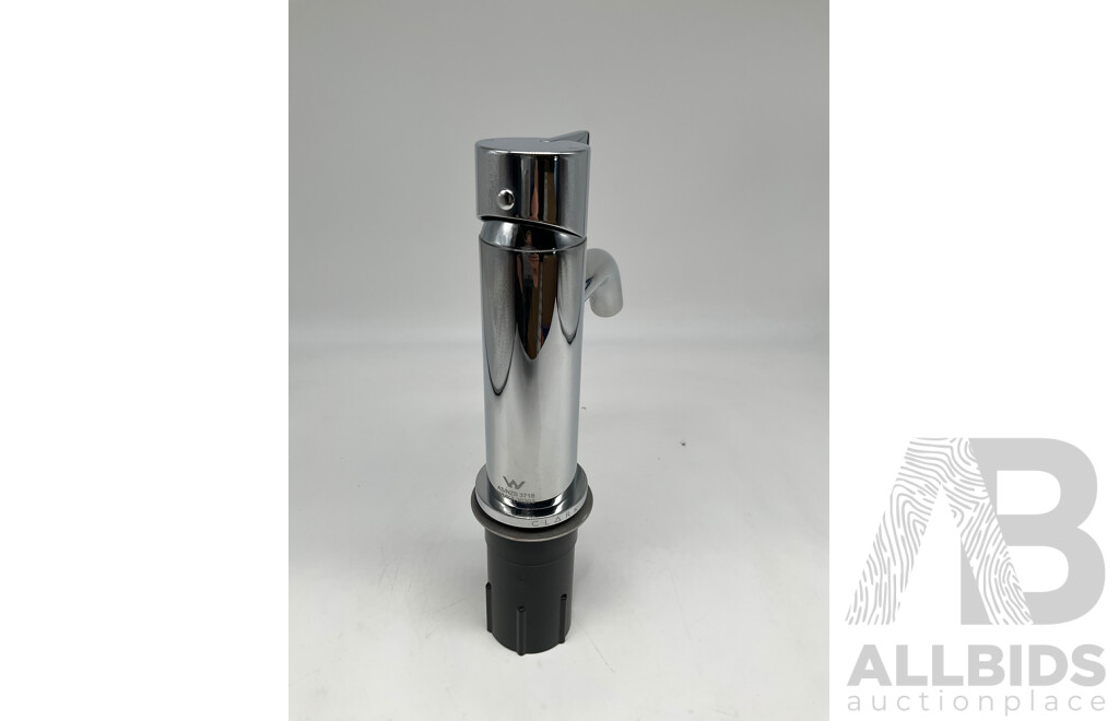 CLARK Round Basin Mixer Chrome - Lot 1449000 | ALLBIDS