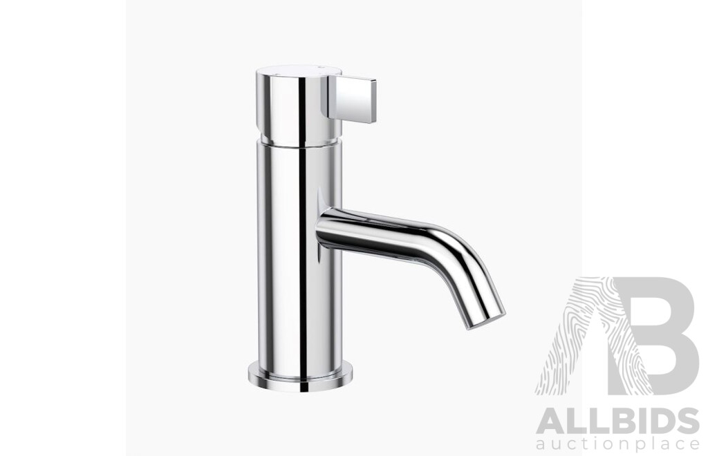 CLARK Round Basin Mixer Chrome - Lot 1448994 | ALLBIDS