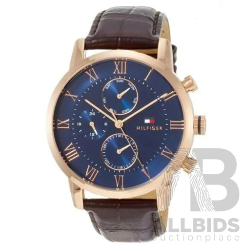 Tommy Hilfiger 1791399) Chronograph - Lot 1406852 | ALLBIDS