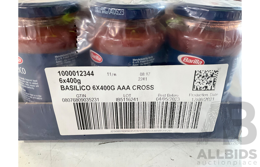 BALLYMALOE Original Relish Sauce - Lot 1440178 | ALLBIDS